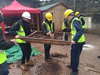 Ty-Mawr Lime Ltd - Lime Plaster, Putty, Mortar, Limewash, Limecrete and more.