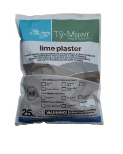 Pre-Mixed Non-Hydraulic Plasters/Renders - Plasters & Renders - Products