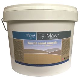 Ty-Mawr Lime - Sustainable Building Materials for Healthier Homes